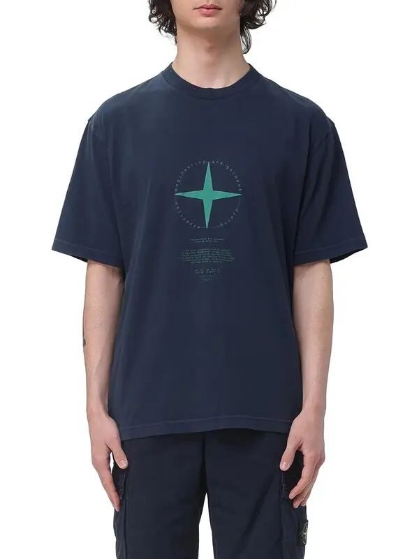 Stone Island T-shirt - Navy