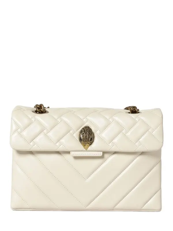 Kurt Geiger Shoulder Bag - Ivory
