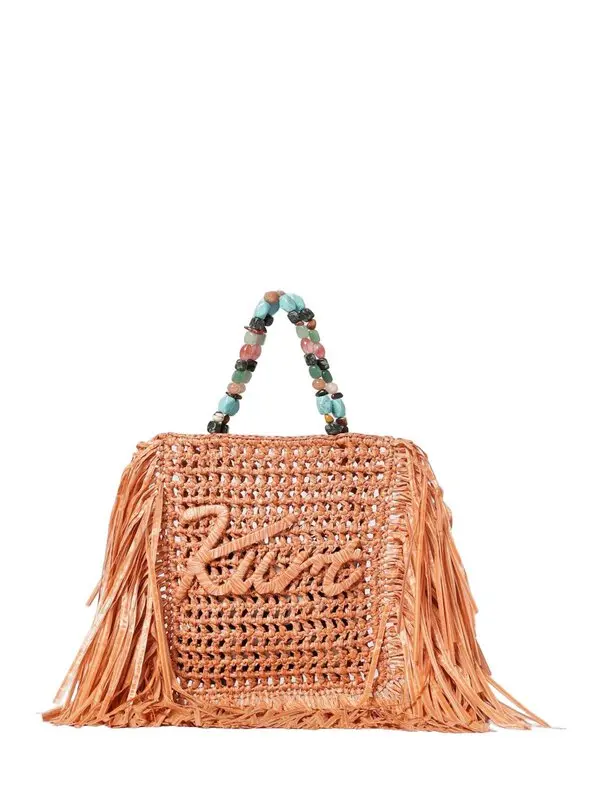 Kurt Geiger Mini Bag - Orange