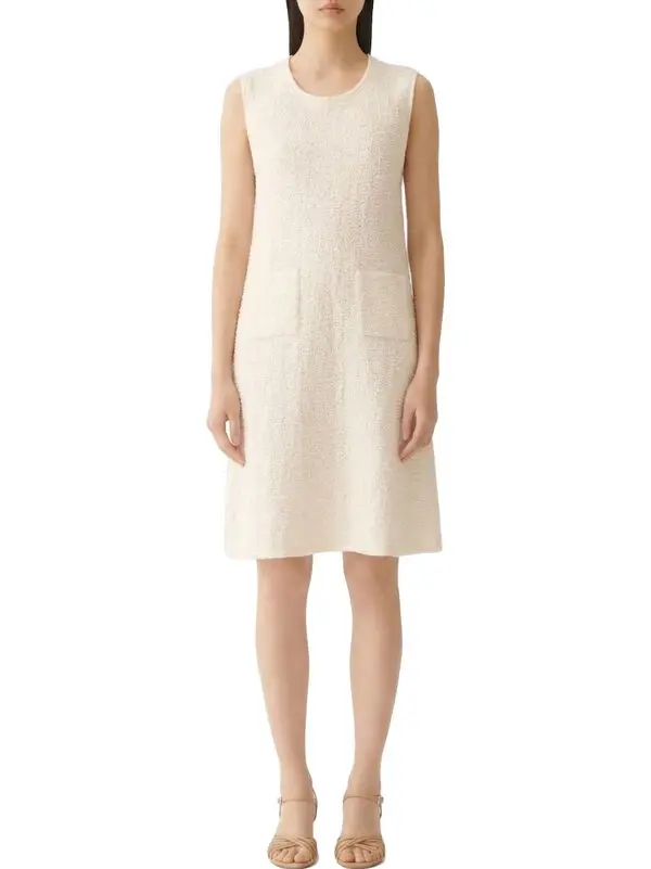 Fabiana Filippi Sleeveless Dress - Butter