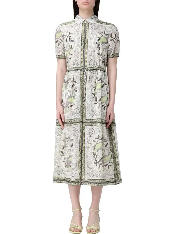 Tory Burch Printed Dress - Multicolor