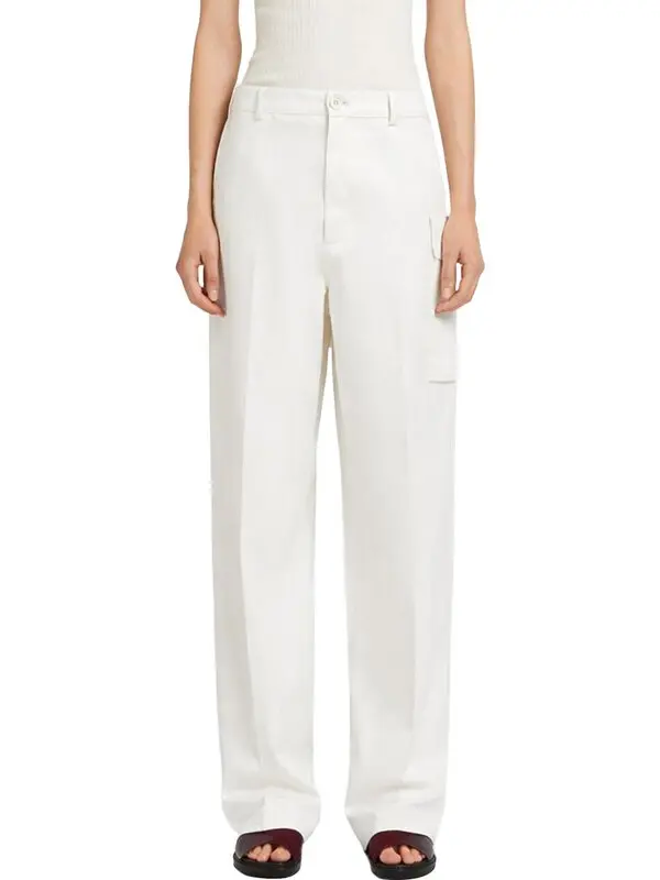 Marni Pants - White