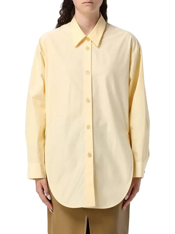 Khaite Shirt - Yellow