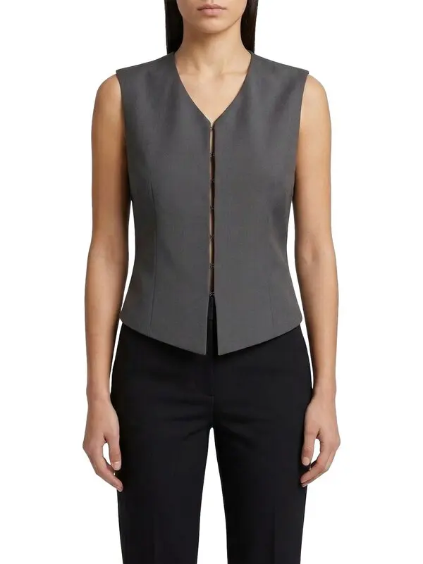 ARMARIUM Waistcoat - Grey