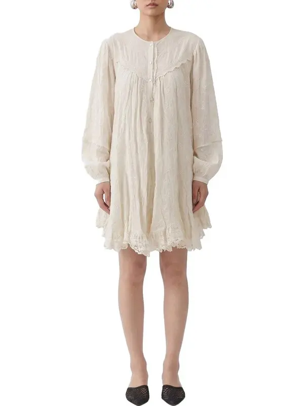Isabel Marant Dress - White