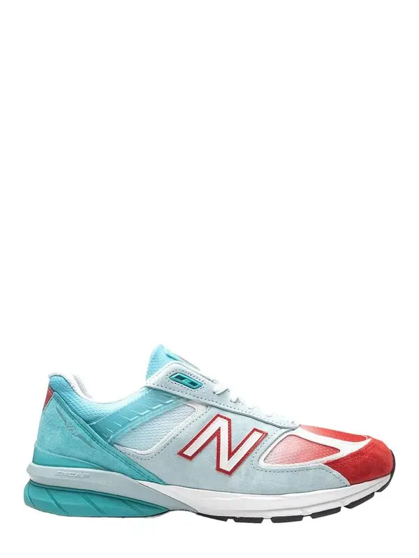 NEW BALANCE 990v5 2e Wide - Blue