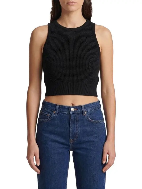 Fear Of God Top - Black