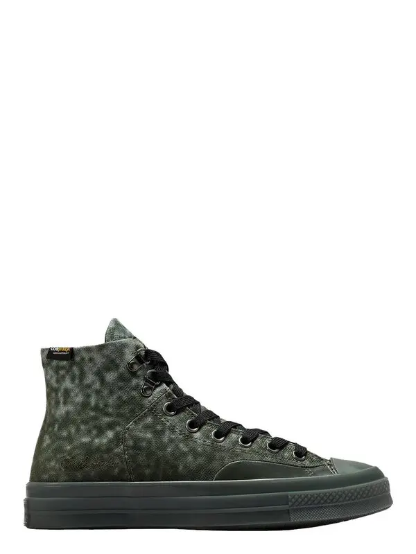 CONVERSE Patta X Chuck 70 High-top Sneakers - Green