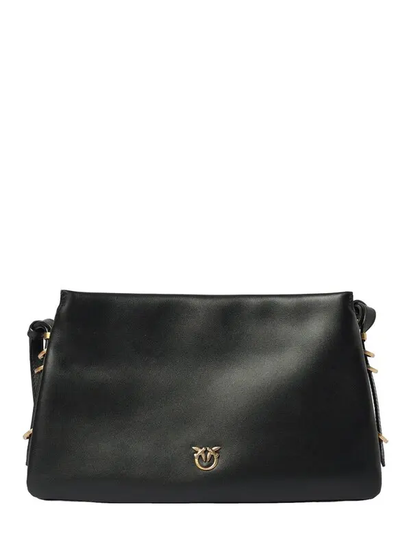 Pinko Crossbody Bag - Black