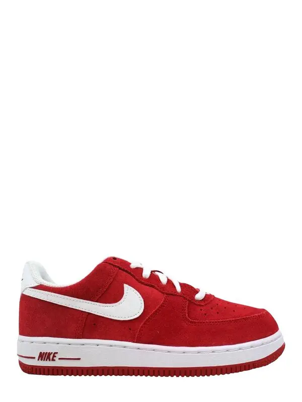 Nike Force 1 Ps Sneakers - Red