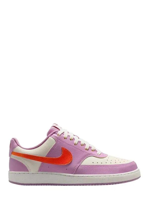 Nike Court Vision Low Next Nature Sneakers - Pink