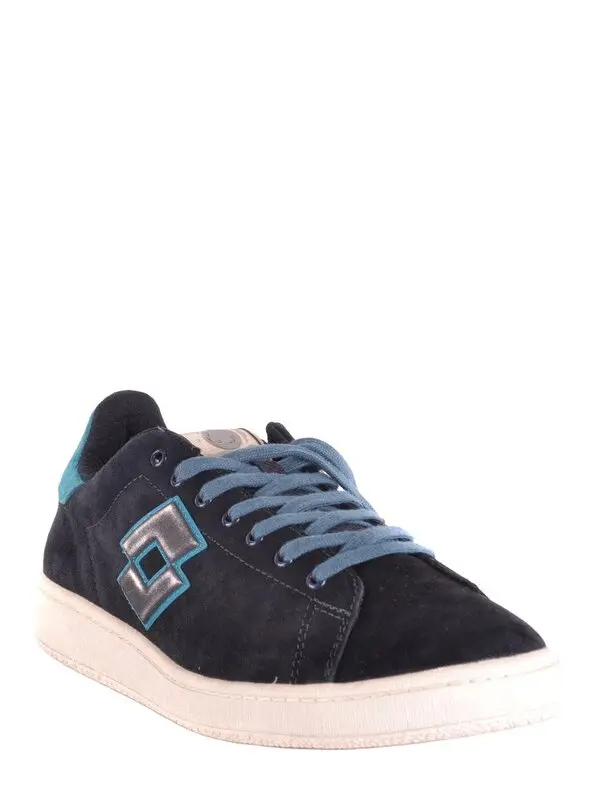 LOTTO Lace-up Sneakers - Dark Blue