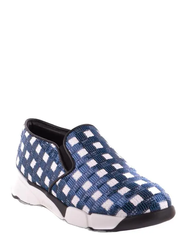 Pinko Slip-on Sneakers - Blue