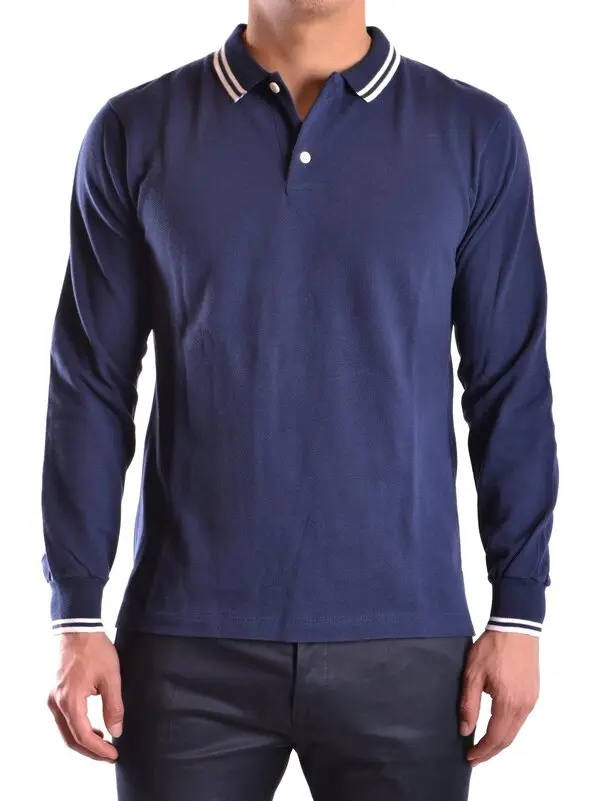 Marc Jacobs Polo - Dark Blue