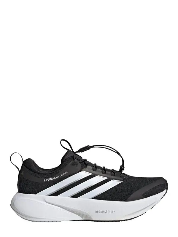 Adidas Supernova Rise 3 Adaptive Sneakers - Black