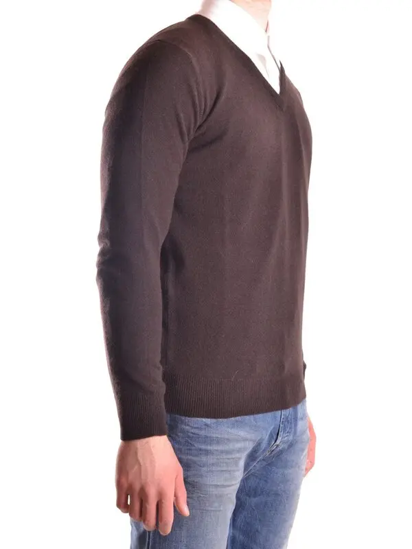 KANGRA Sweater - Brown