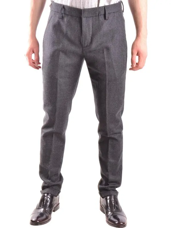 DONDUP Trousers - Gray