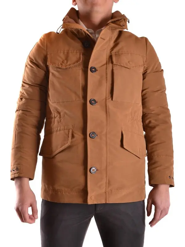 GEOSPIRIT Jacket - Brown