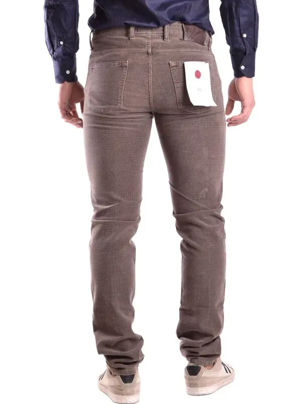 PT01/PT05 Trousers - Brown