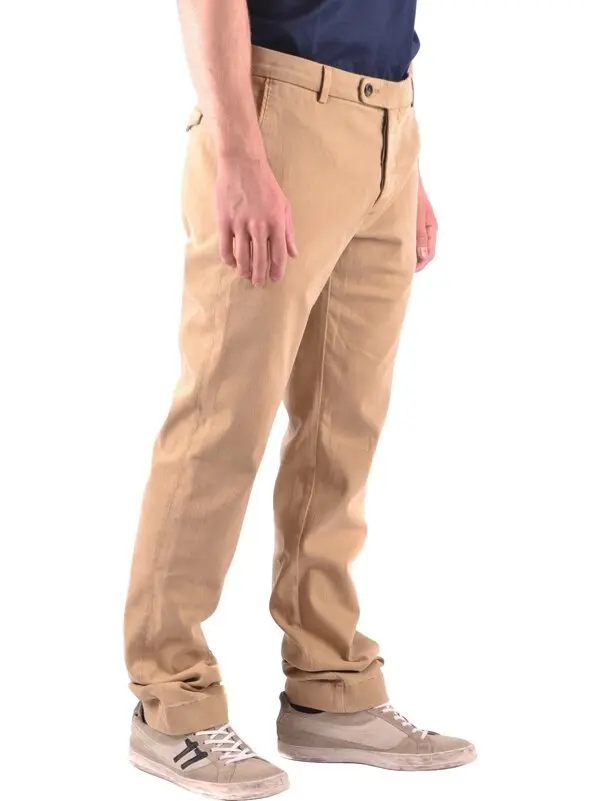 Jacob Cohen Trousers - Beige