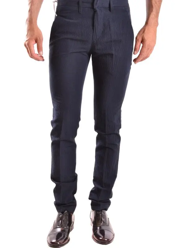 DONDUP Trousers - Blue
