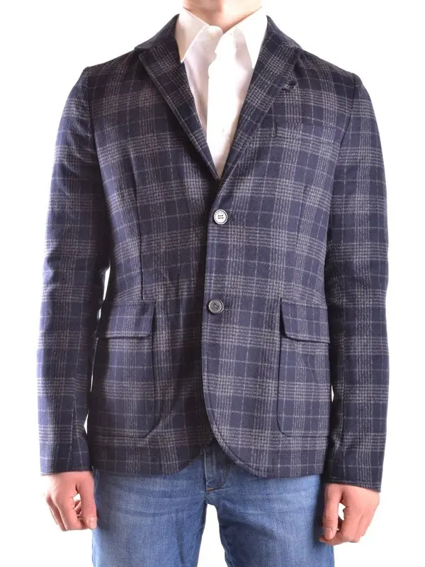 Peuterey Jacket - Blue