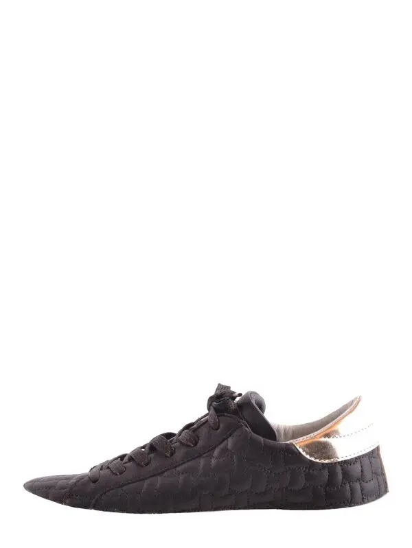 Philippe Model Low-top Sneakers - Black