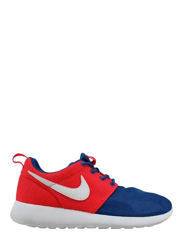 Nike Rosherun Gs Sneakers - Red