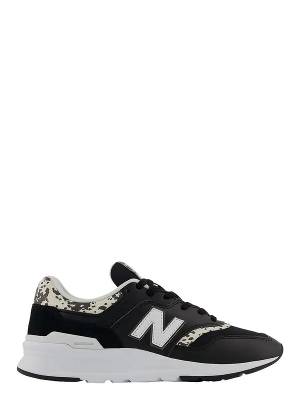 NEW BALANCE 997h Raw Cashew - Black