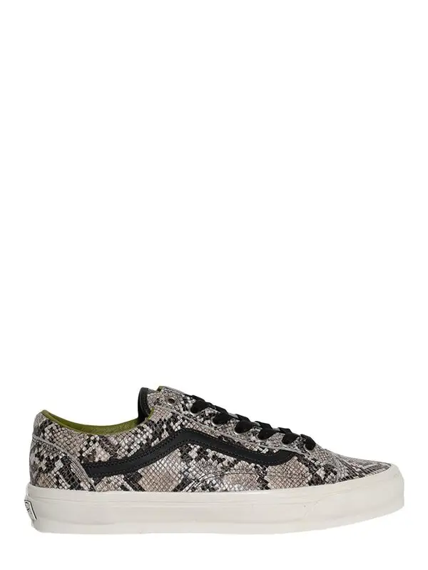 VANS Old Skool 36 Premium Lx Sneakers - Silver