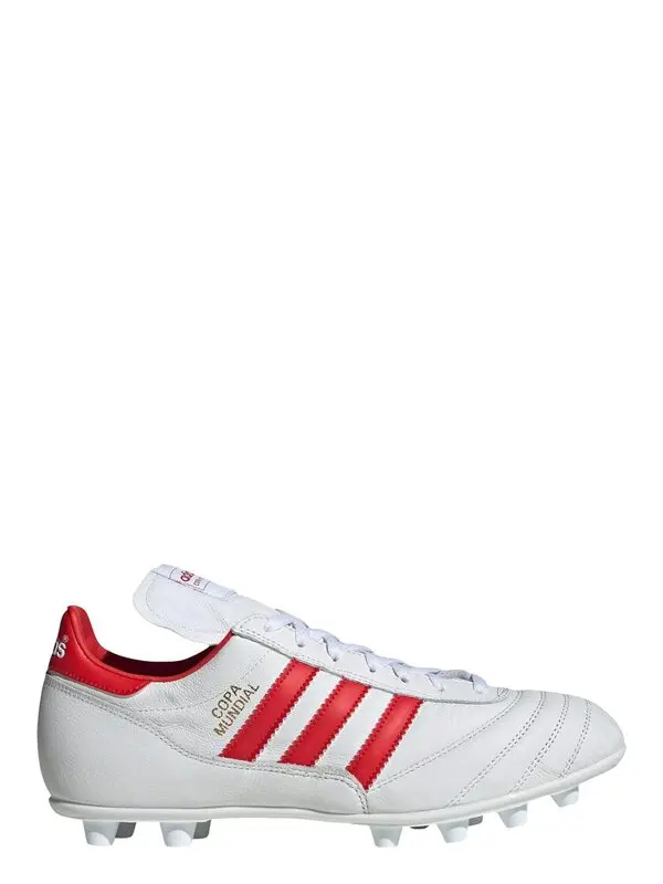 Adidas Copa Mundial Fg - White