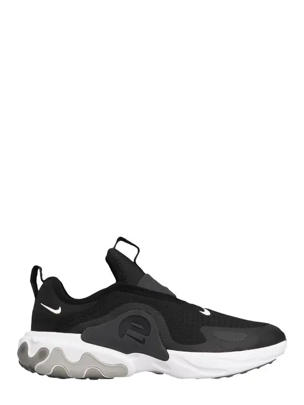 Nike React Presto Extreme Gs Sneakers - Black