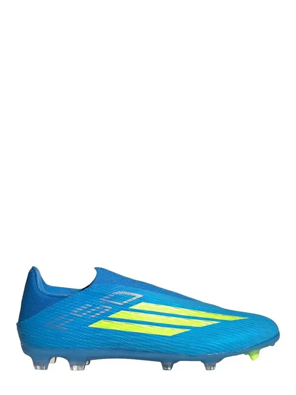 Adidas F50 League Laceless Fg Mg - Blue