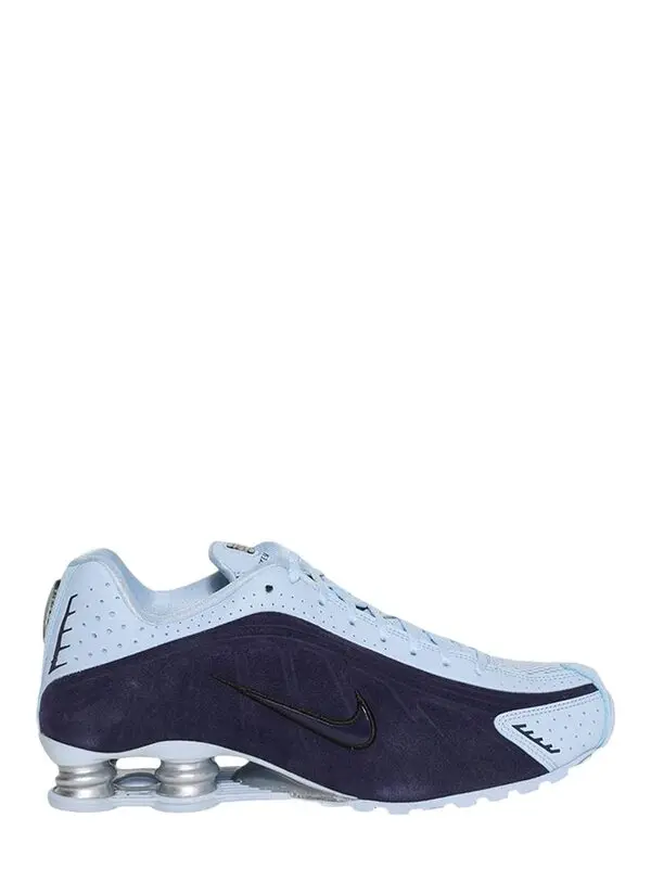 Nike Wmns Shox R4 'imperial Purple Celestine - Blue
