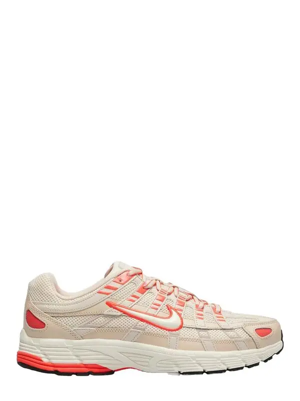 Nike P-6000 Sneakers - Red