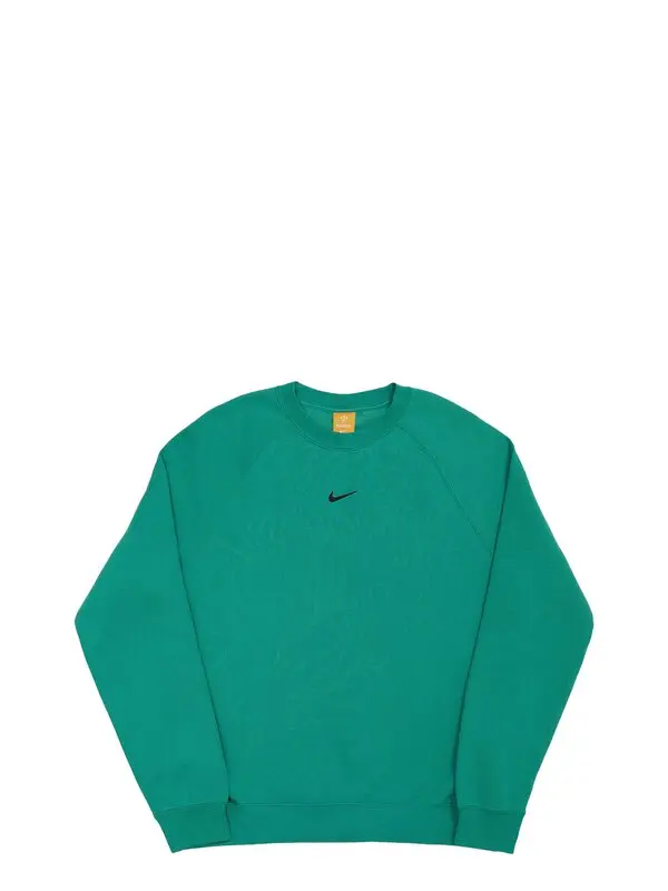 Nike Nocta Fleece Crewneck - Green