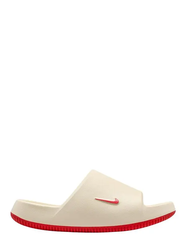 Nike Calm Slide 'ohio State - Cream
