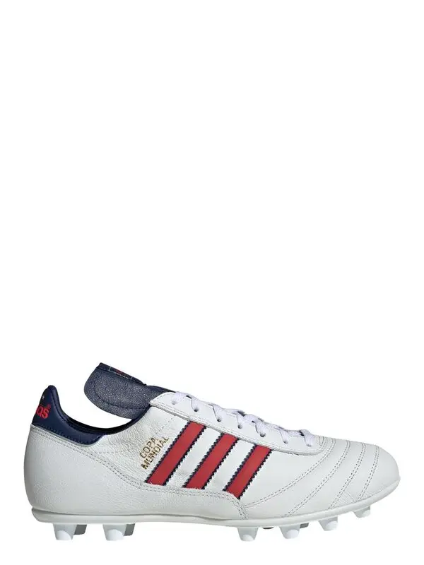 Adidas Copa Mundial Fg - White