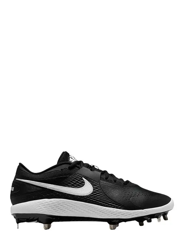 Nike Diamond Gamer Metal Cleats - Black