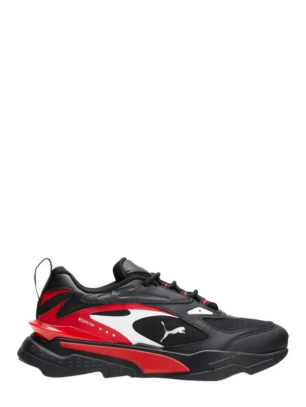 PUMA Rs-fast Jr Sneakers - Black