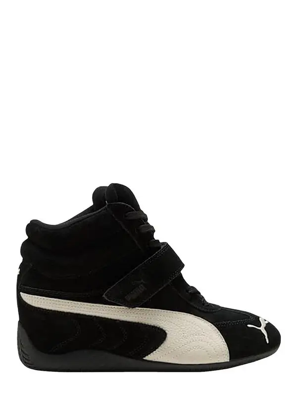 PUMA Speedcat Wedge Og High Top Sneakers - Black