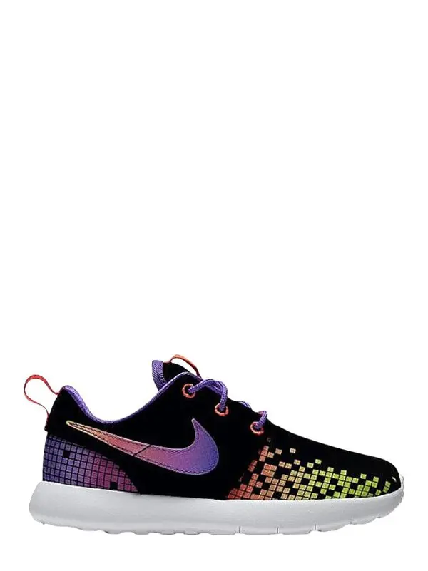 Nike Roshe One Print Ps Sneakers - Black
