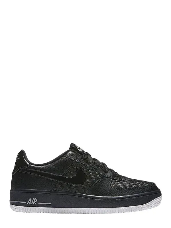Nike Air Force 1 Low Lv8 Gs - Black