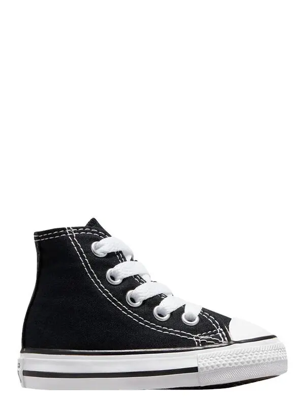 CONVERSE Chuck Taylor All Star High Top Td - Black