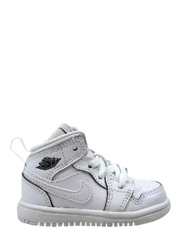 JORDAN 1 Mid Bt Sneakers - White