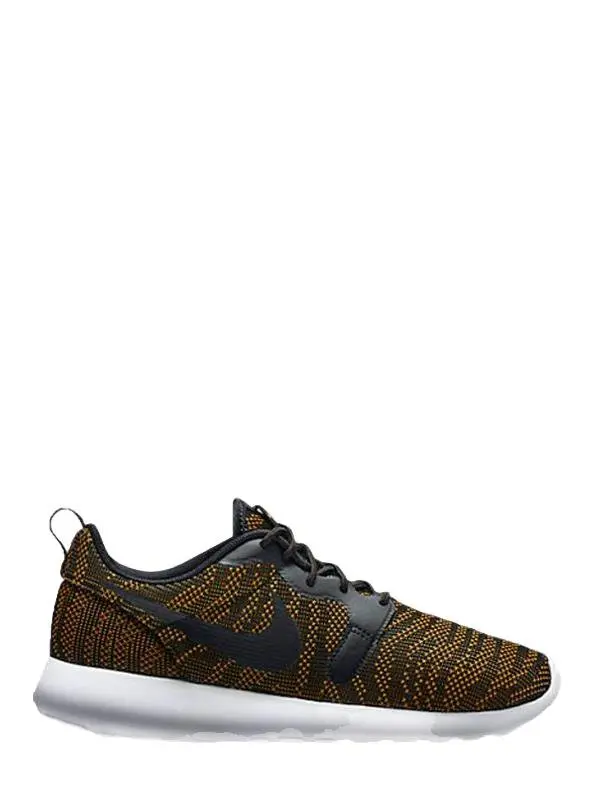 Nike Knit Jacquard Sneakers - Brown