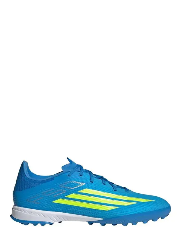 Adidas F50 League Tf Athletic Soccer Cleats - Blue