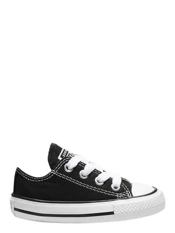 CONVERSE Chuck Taylor All Star Low Top Td - Black