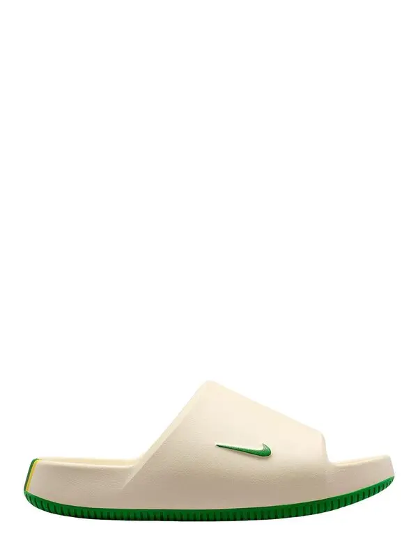 Nike Calm Slide Oregon - Cream