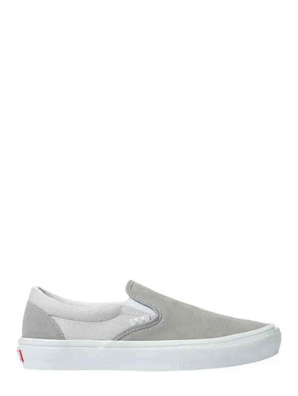 VANS Skate Slip-on Sneakers - Grey